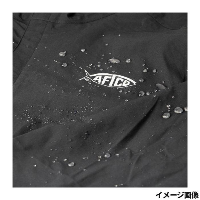 AFTCO(アフコ) Men’s Transformer Packable Fishing Jacket MJ34 M(USサイズ-S ...