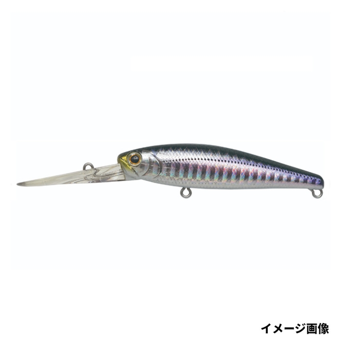 ジャクソン ジェスターミノー 78S SRK カタクチ【ゆうパケット】 - 釣具のポイント 【公式】オンラインストア