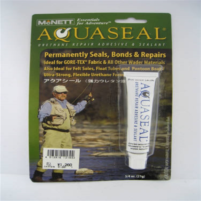 アクアシール（AQUASEAL） 3／4oz - 釣具のポイント 【公式】オンラインストア