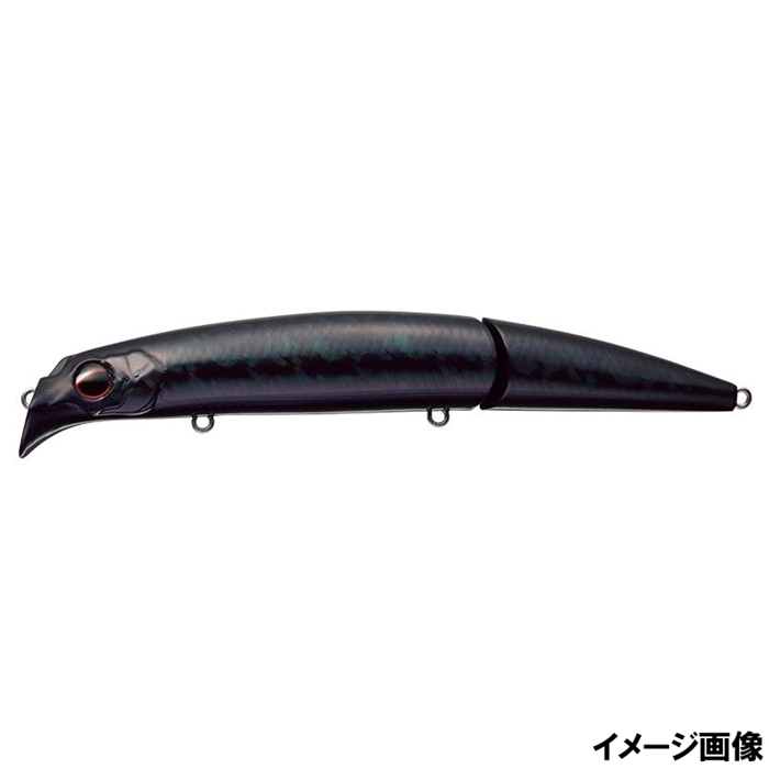 エバーグリーン ストリームデーモン 170J #771 デーモンブラック エバーグリーン ストリームデーモン 170J #771 デーモンブラック