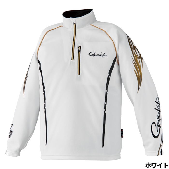 がまかつ 2WAYウォームジップシャツ LL ホワイト GM3766の口コミ一覧 | リアルな口コミ・公式サイトのレビューならReviCoポータル