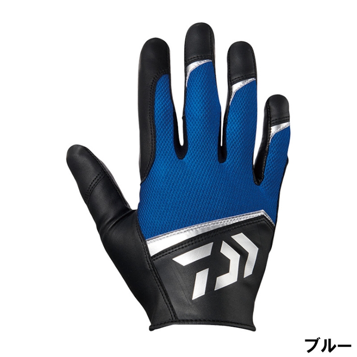 ダイワ DG-7221 オフショアパワーグローブ XL ブルー【ゆうパケット】 釣り具の通販なら｜釣具のポイント 【公式】オンラインストア