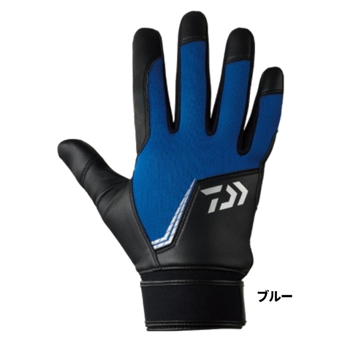 ダイワ DG-7221W 防寒オフショアパワーグローブ ベルトタイプ XL ブルー 釣り具の通販なら｜釣具のポイント 【公式】オンラインストア