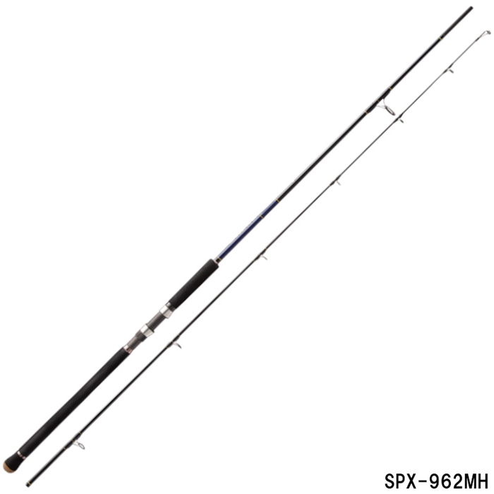 メジャークラフト ソルパラ ショアジギング SPX-962MH【大型商品】(MH): 竿・ルアーロッド 釣り具の通販なら｜釣具のポイント 【公式】オンラインストア