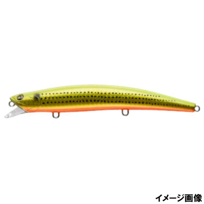 マルジン ガマダス 135F #14CHG チャー金 - 釣具のポイント 【公式】オンラインストア