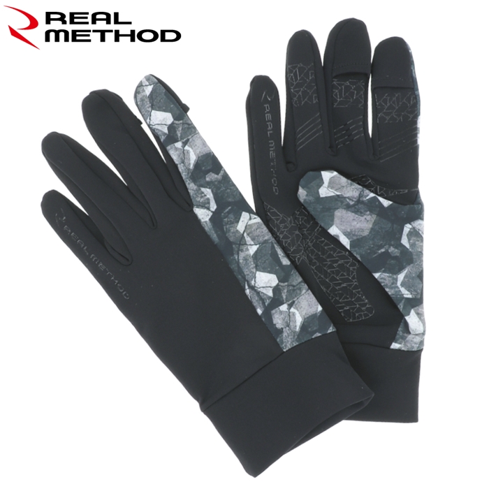リアルメソッド ライトゲームグローブ 3本切カバー XL ハーフ (防寒) REAL METHODの口コミ一覧 | リアルな口コミ・公式サイトのレビューならReviCoポータル