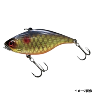 ジャッカル TN バイブレーション TN65 水野スモーク/チャート ジャッカル TN バイブレーション TN65 水野スモーク/チャート