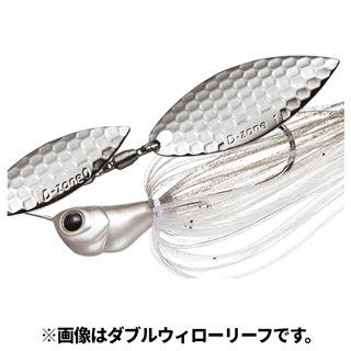 エバーグリーン(EVERGREEN) スピナーベイト 難しかっ Dゾーン エバーグリーン(EVERGREEN) スピナーベイト 難しかっ Dゾーン