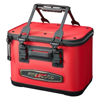 シマノ バッカン リミテッドプロ 40cm ブラッドレッド BK-111X - 釣具